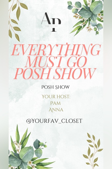 Posh Show - Poshmark